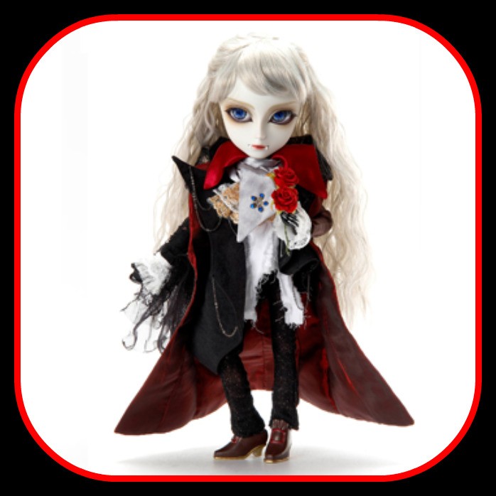 PULLIP Taeyang NOSFERATU Doll: A Gothic Beauty - Connecting You with ...