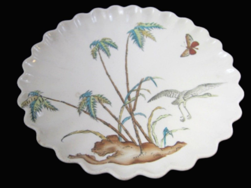 Antique Copeland Plate: Beautiful and Unique - Connecting You with Your ...