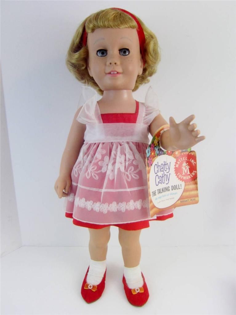 Amazing Vintage Doll & Clothing Collection - Cissy, Cissette, Patti ...