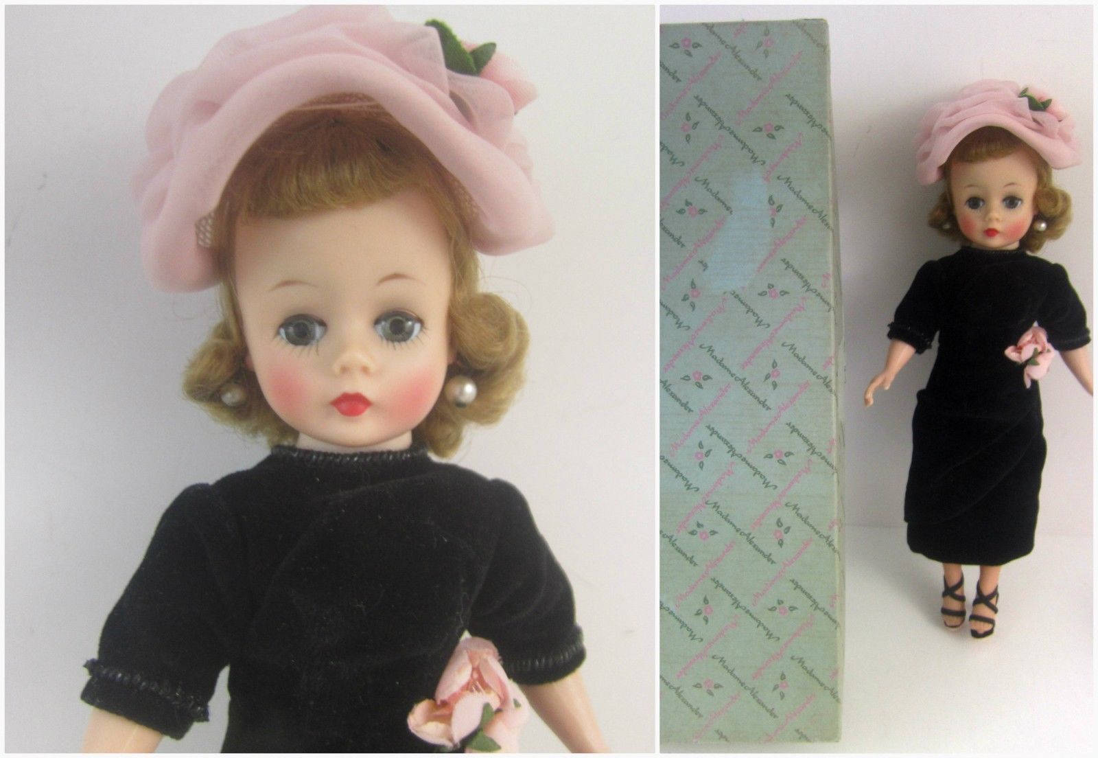Amazing Vintage Doll & Clothing Collection - Cissy, Cissette, Patti ...