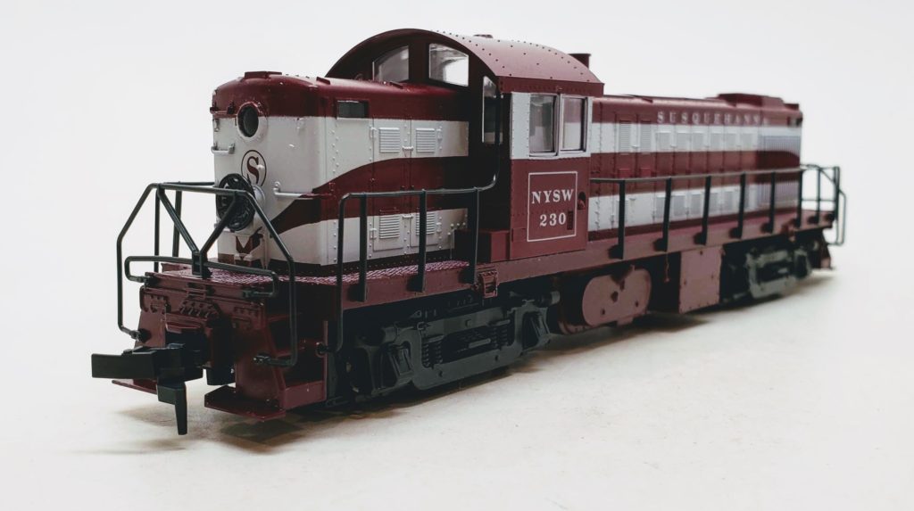 Trains HO Scale: Amazing Atlas Engine Collection - Connecting You with ...